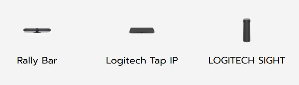 LOGITECH CONFERENCE ROOMS | Pcland