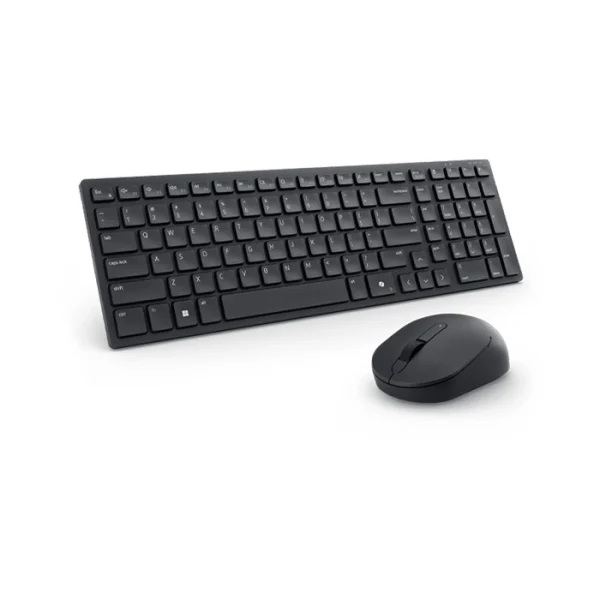 [KM555] Dell Silent Keyboard and Mouse Thai | Pcland